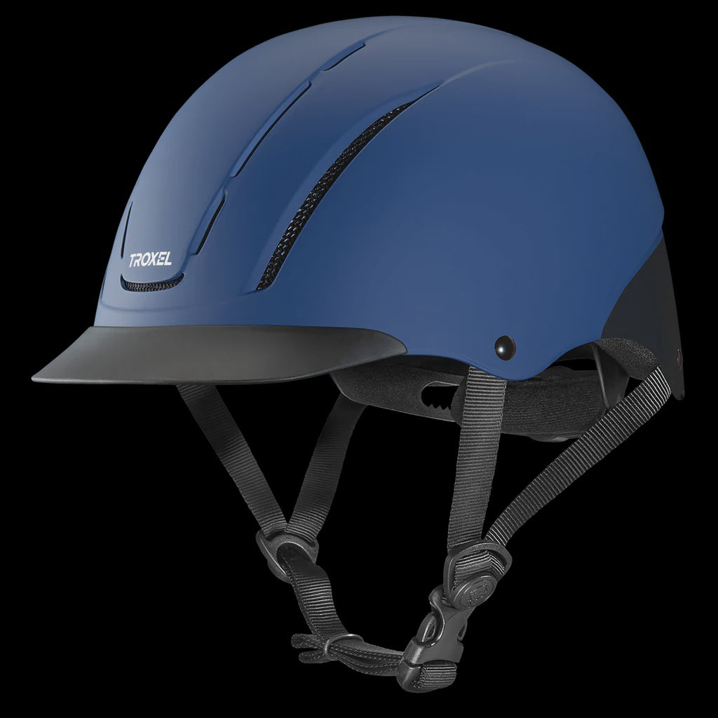 Troxel Helmet Terrain with MIPS - Navy Duratec – Crossdraw Country Co.